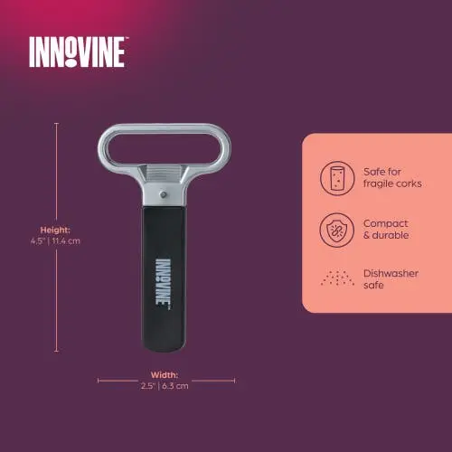 INNOVINE Two Prong Cork Puller