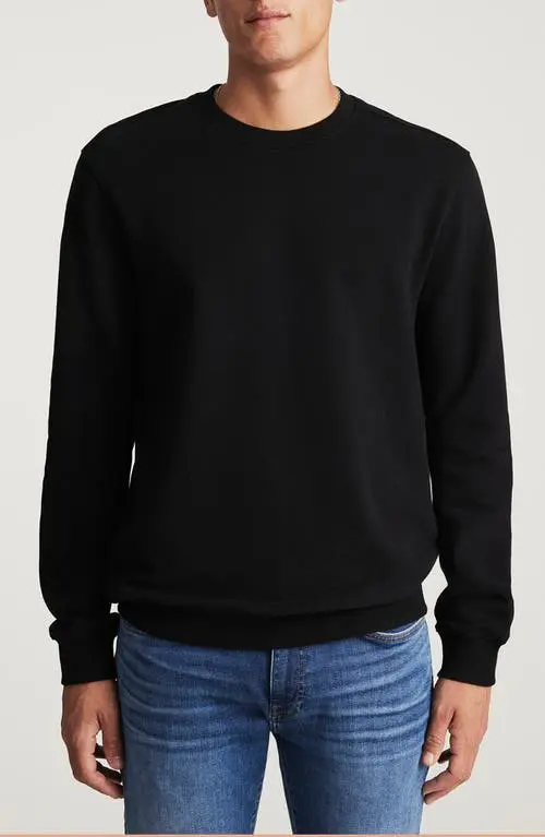 MAVI Crewneck Cotton Sweatshirt