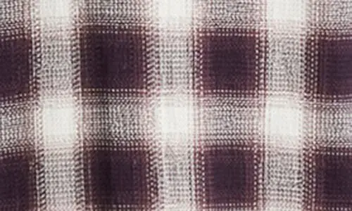 MAVI Plaid Cotton Button-up Shirt