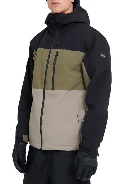 Quiksilver Sycamore Waterproof Snow Jacket