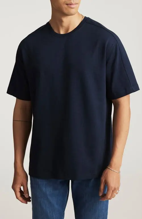 MAVI Cotton Blend Crewneck T-shirt