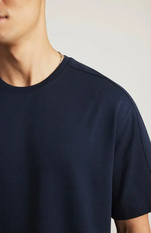 MAVI Cotton Blend Crewneck T-shirt