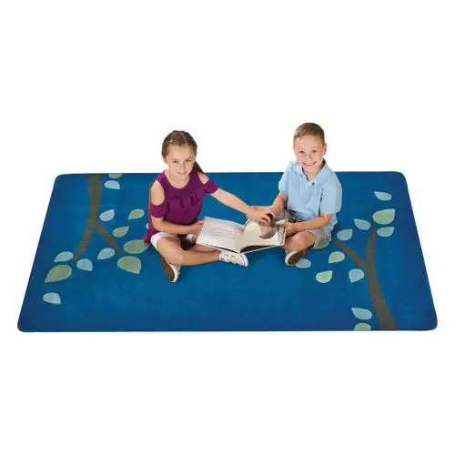 KAPLAN EARLY LEARNING COMPANY Branching Out Carpet