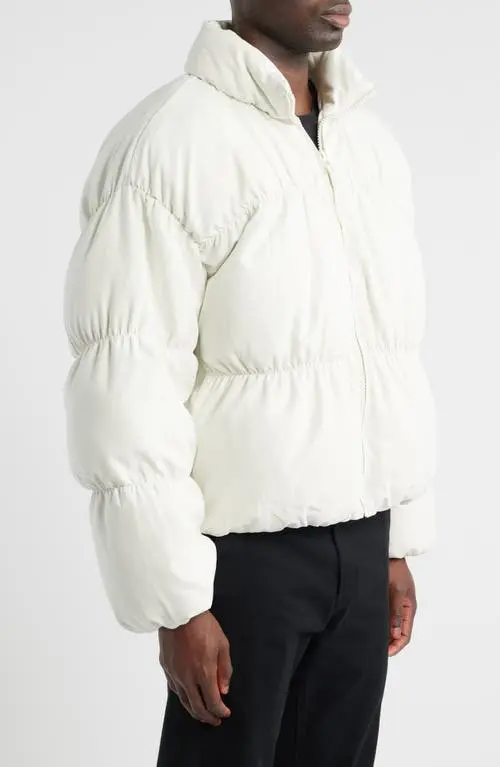 PACSUN Eighty 3 Channel Puffer Jacket