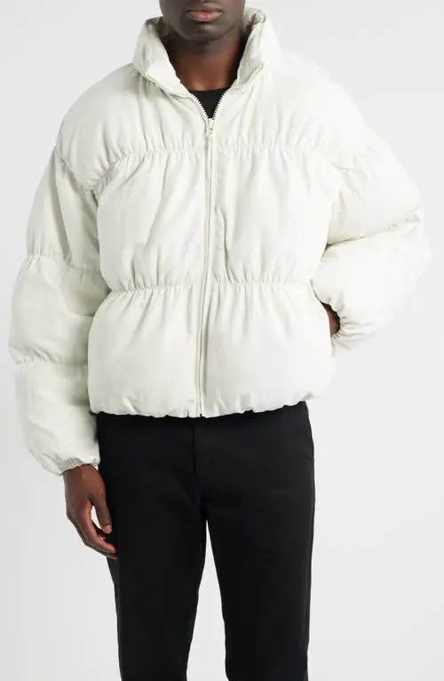PACSUN Eighty 3 Channel Puffer Jacket