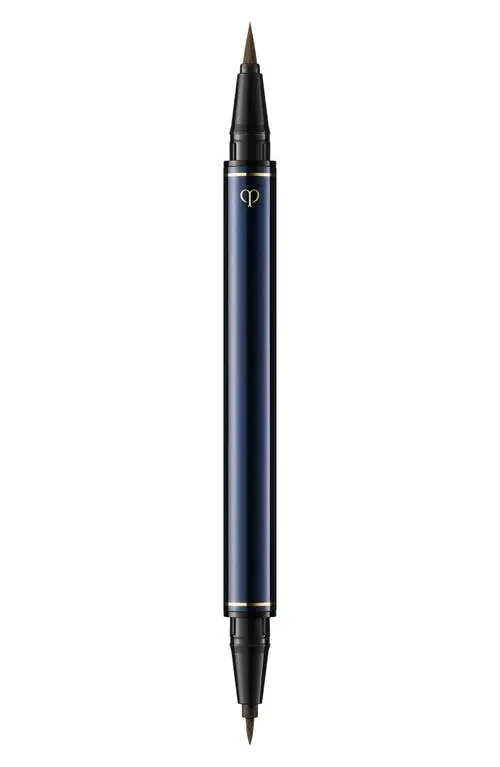 CLE DE PEAU BEAUTE Intensifying Liquid Eyeliner - Brown
