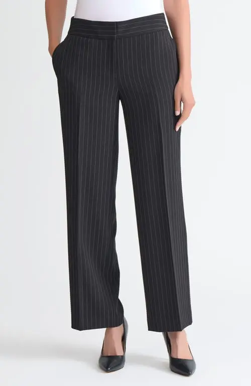 KASPER Wide Leg Pants