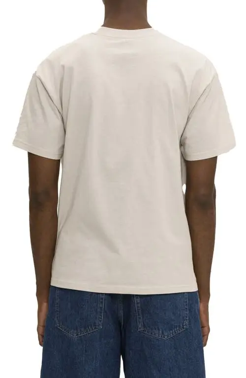 MAUI & SONS Infinity Triangle Graphic Print Cotton T-shirt