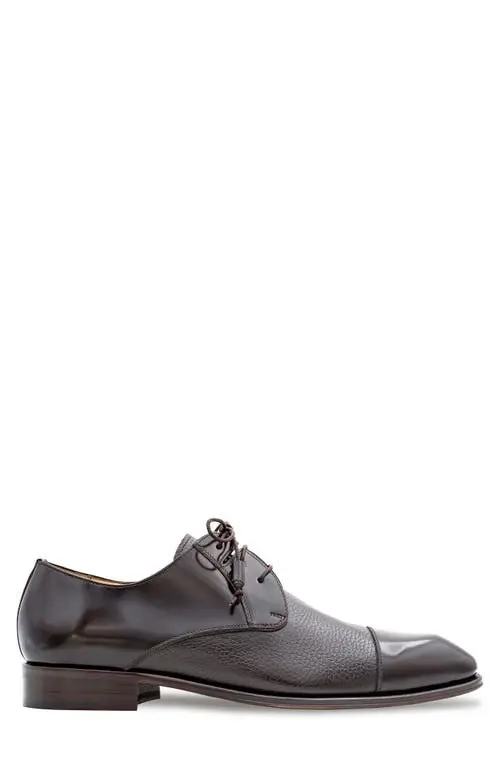Mezlan Capello Cap-toe Derby - Brown