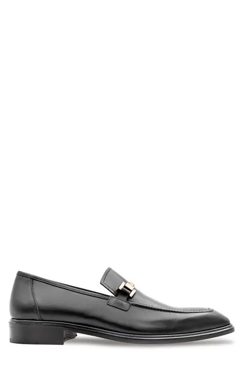 Mezlan Barsotti Bit Loafer - Black