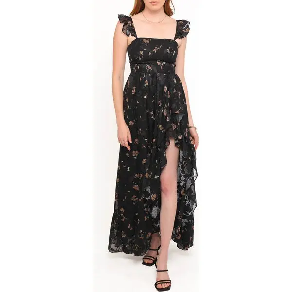 PETAL & PUP Orielle Maxi Dress