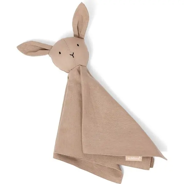 WILDBIRD Bunny Linen & Cotton Lovey - Desert Lark
