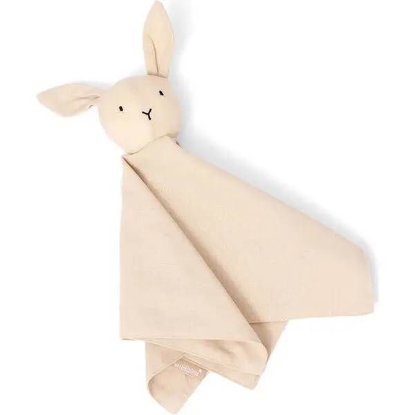 WILDBIRD Bunny Linen & Cotton Lovey - Sparrow