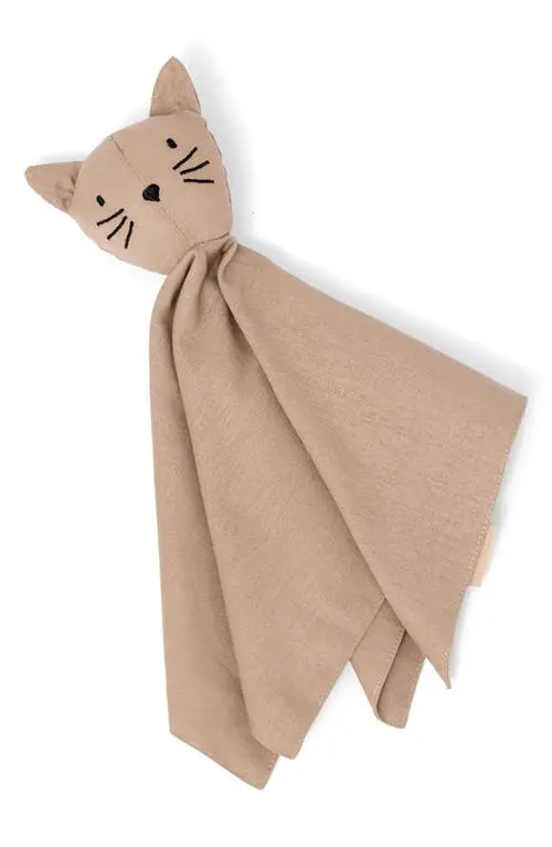 WILDBIRD Kitten Linen & Cotton Lovey - Desert Lark