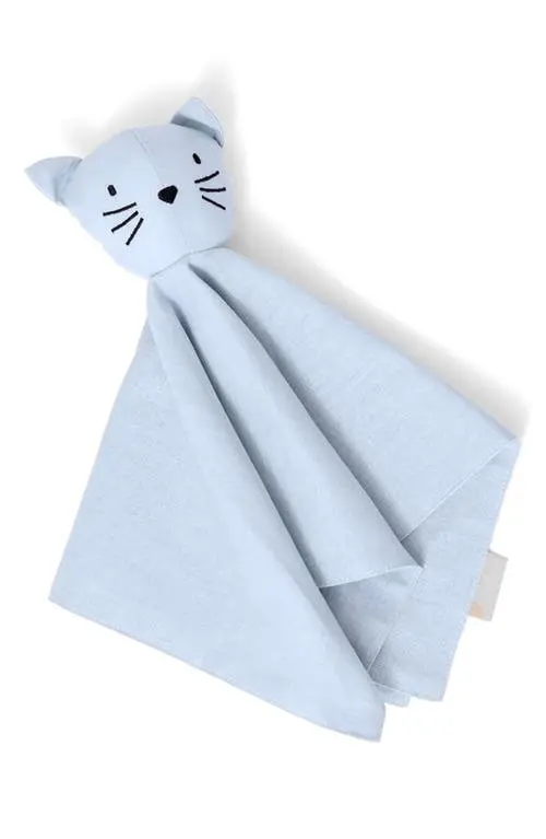 WILDBIRD Kitten Linen & Cotton Lovey - Dove