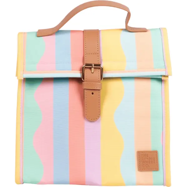 THE SOMEWHERE CO Lunch Satchel - Sunset Soiree
