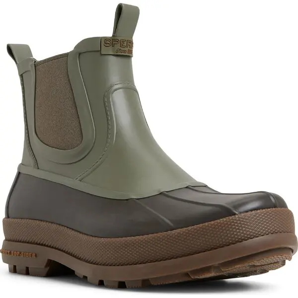 Sperry Clifton Chelsea Waterproof Duck Boot