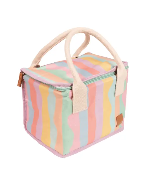 THE SOMEWHERE CO Lunch Bag - Sunset Soiree