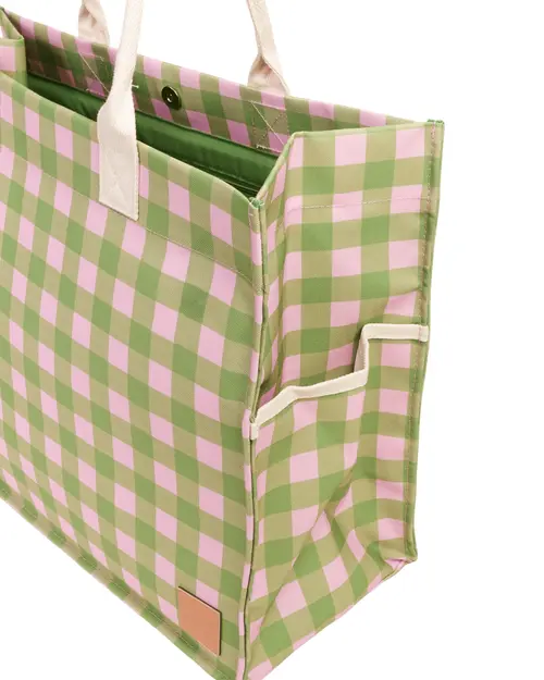 THE SOMEWHERE CO Ultimate Tote Bag - Versailles