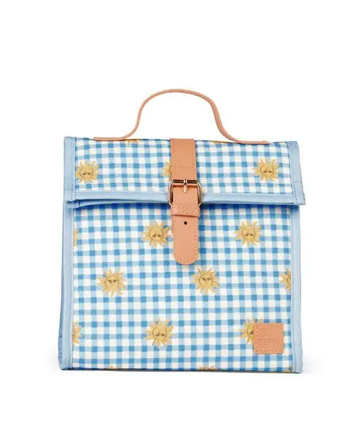 THE SOMEWHERE CO Lunch Satchel - Sundazed