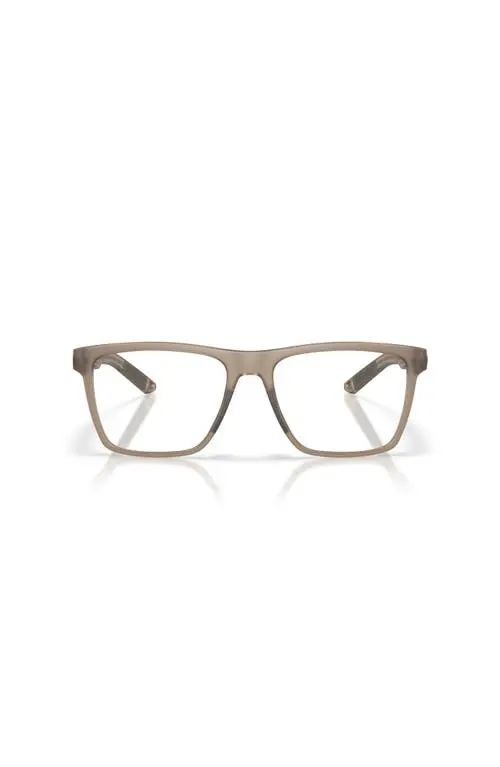 COSTA 54mm Rectangle Eyeglasses