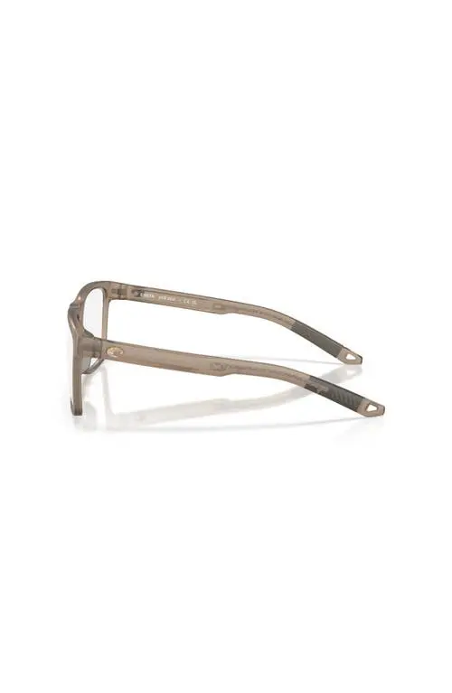 COSTA 54mm Rectangle Eyeglasses