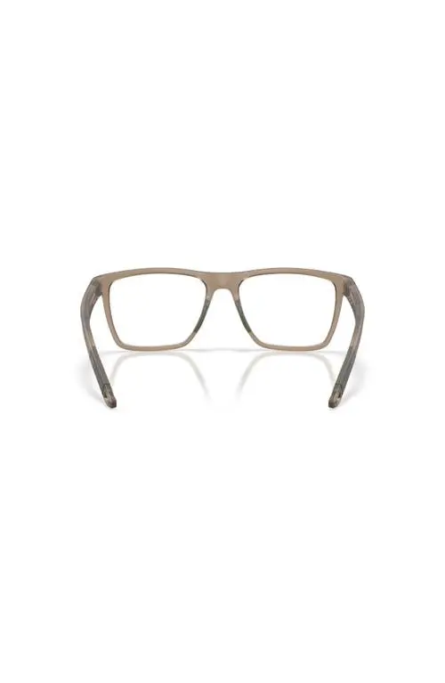 COSTA 54mm Rectangle Eyeglasses