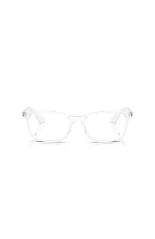 Ray-ban 54mm Square Eyeglasses
