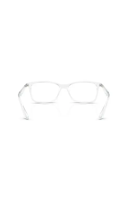 Ray-ban 54mm Square Eyeglasses
