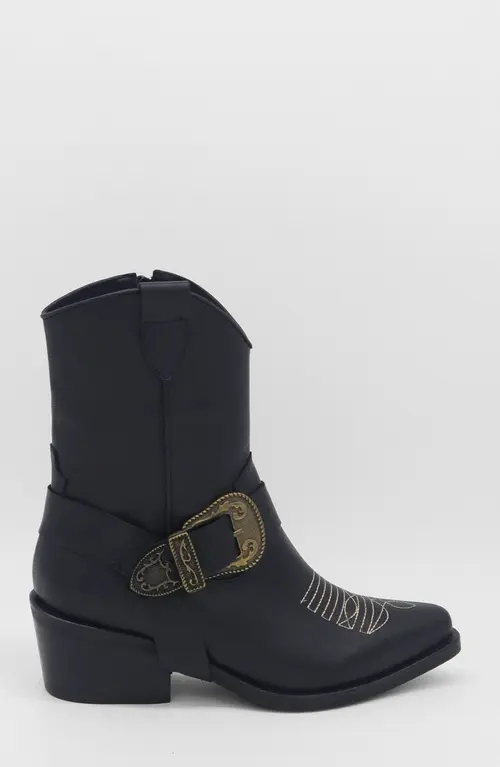 STIVALI NEW YORK Juniper Western Cowboy Boots