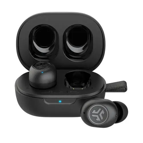 JLAB Jbuds Mini True Wireless Earbuds - Black