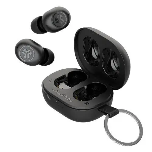 JLAB Jbuds Mini True Wireless Earbuds - Black