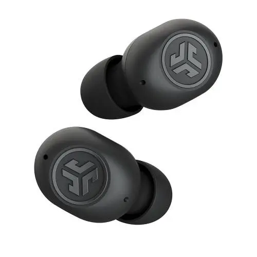 JLAB Jbuds Mini True Wireless Earbuds - Black