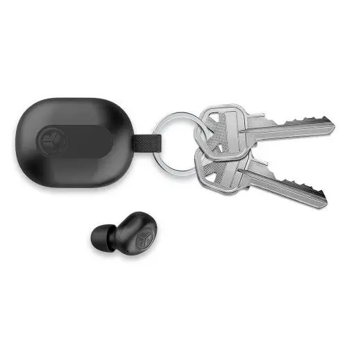 JLAB Jbuds Mini True Wireless Earbuds - Black