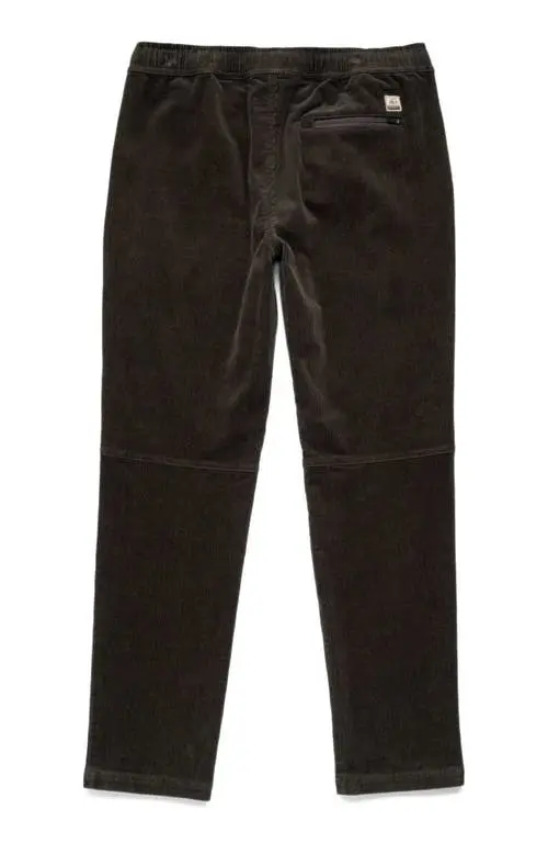 SURFSIDE SUPPLY CO. Tyler Corduroy Utility Pant - Peat Moss