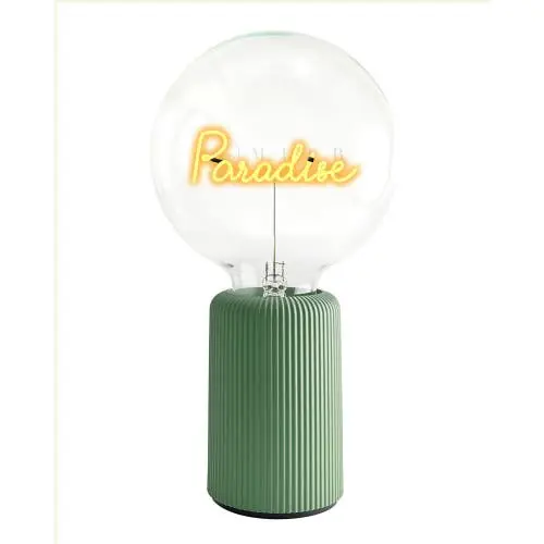 MITB Paradise Portable Table Lamp - Blue