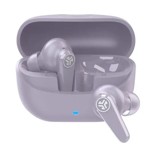 JLAB Go Pods Anc True Wireless Earbuds - Lilac