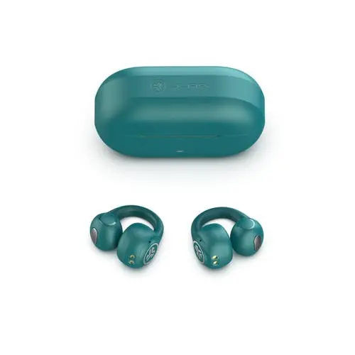 JLAB Flex Open Earbuds - Teal