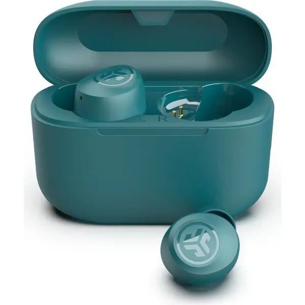 JLAB Go Air Pop True Wireless Earbuds - Teal