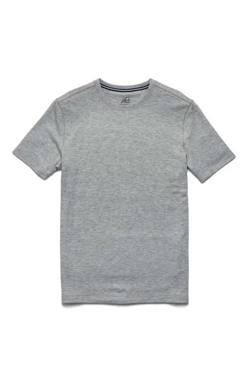 SURFSIDE SUPPLY CO. Calvin Classic Tee - Heather Grey