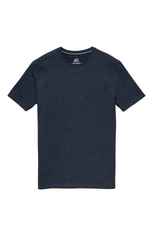 SURFSIDE SUPPLY CO. Calvin Classic Tee - Navy Heather