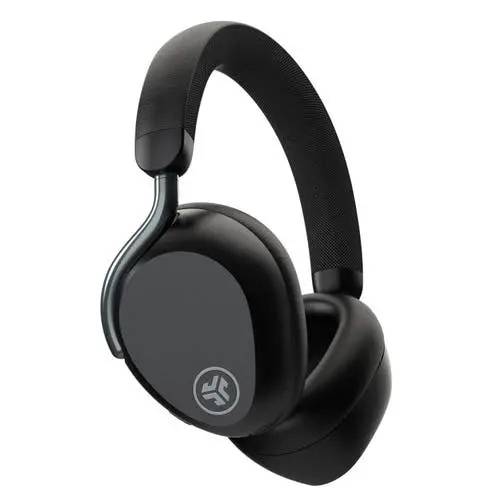 JLAB Epic Lux Lab Edition Anc Over-ear Headphones - Black