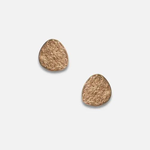 DANIELA MILLAN JEWELRY Lili Stud Earrings - Gold