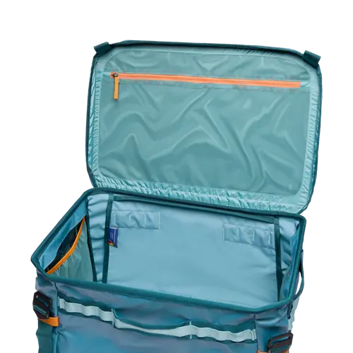 COTOPAXI Allpa 60l Gear Hauler Box - Blue Spruce/abyss