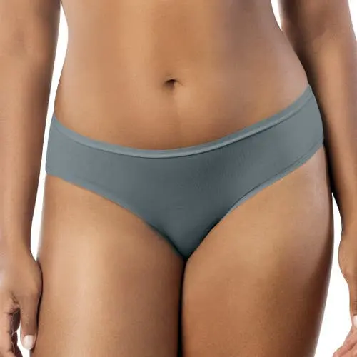 Parfait Cozy Hipster Briefs - Charcoal