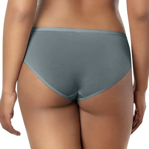 Parfait Cozy Hipster Briefs - Charcoal