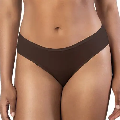 Parfait Cozy Hipster Briefs - Deep Nude