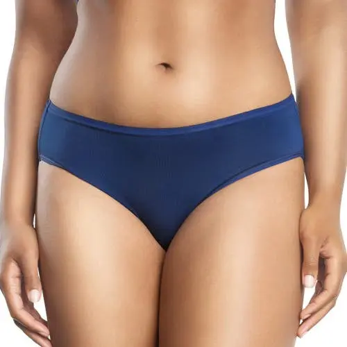 Parfait Cozy Hipster Briefs - Marine Blue