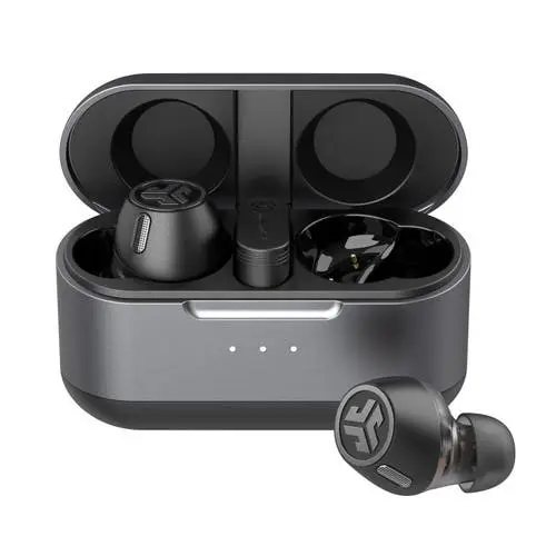 JLAB Epic Lab Edition Anc True Wireless Earbuds - Black