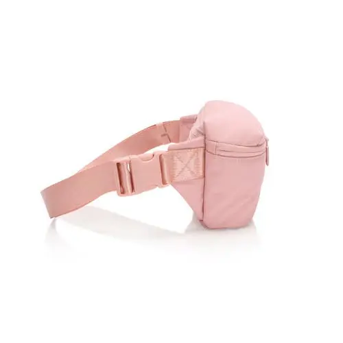 HEYS Puffer Waist Bag - Rose
